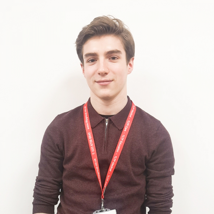 Meet the Team | TLTP Medical