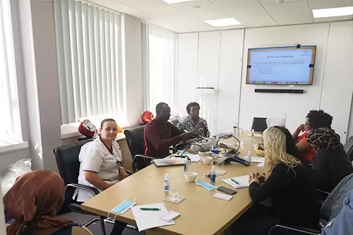 TLTP Medical Healthcare Training Day - Blog - TLTP Medical