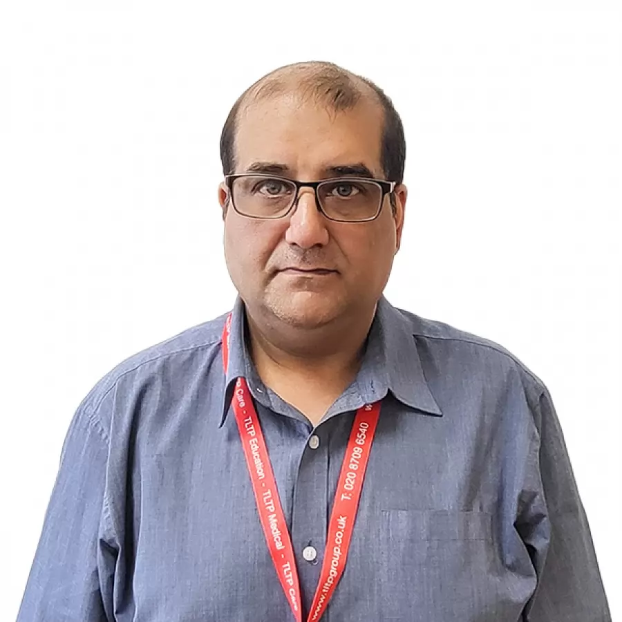 Meet the Team | TLTP Medical