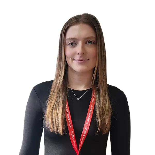 Emma Gibson - Compliance - Team - TLTP Medical